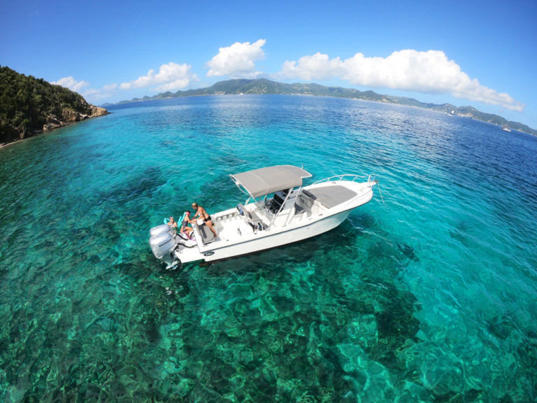 Surfing Tortola BVI - Surfboard Rentals and Accessories