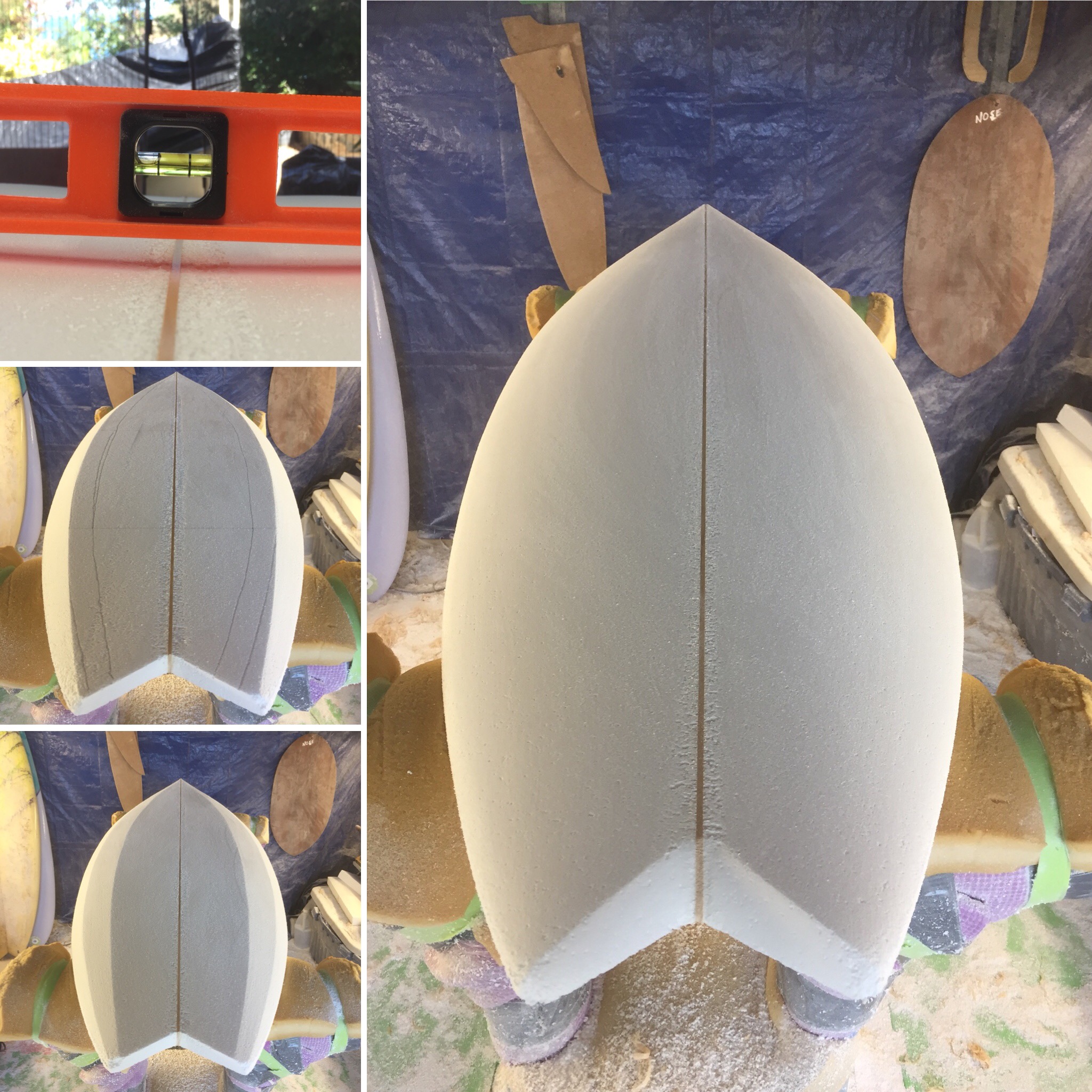 Custom Surfboards - Island Surf & Sail Tortola BVI | SUP Windsurfing ...